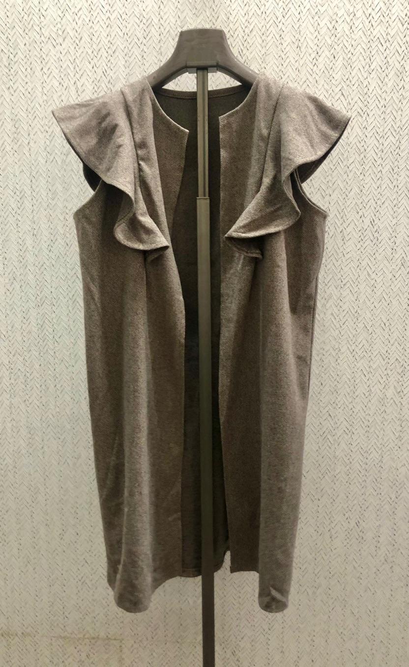 Chaleco volante – Ilala